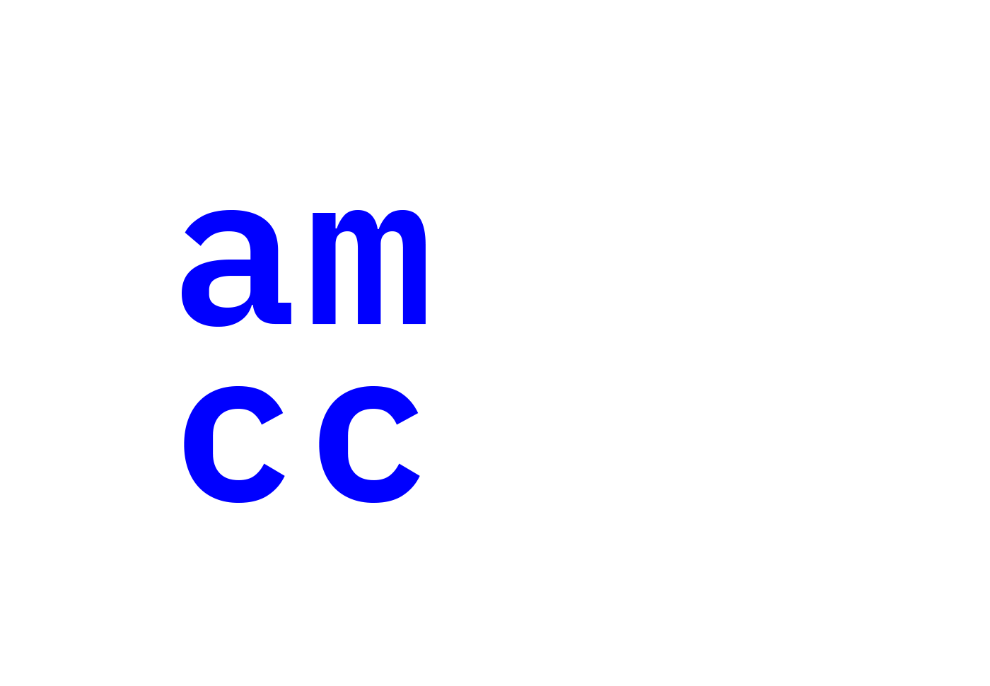 Lab | AMCC